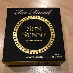 Too Faced | Makeup | Too Faced Sun Bunny Natural Bronzer | Poshmark